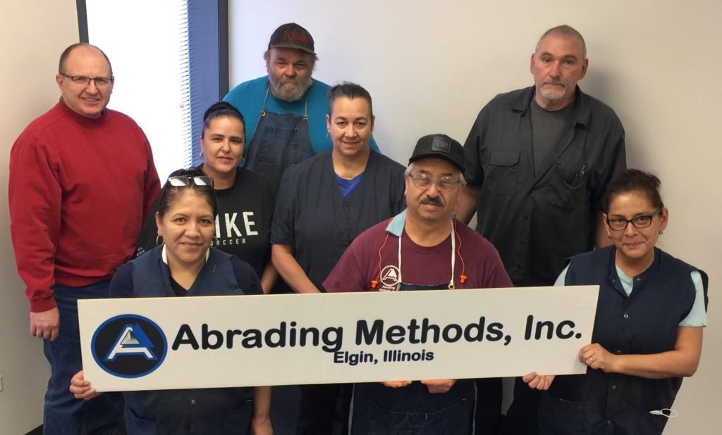 About Us | Abrading Methods Inc.