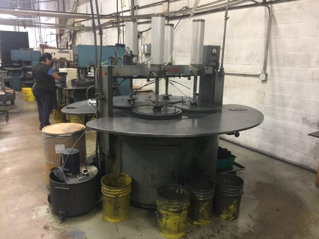 Lapping Services | Abrading Methods Inc.